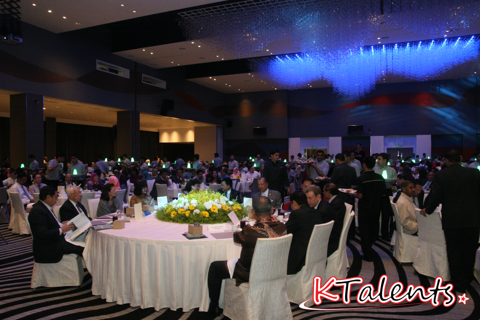 ANNUAL DINNER SERVICE | KTalents